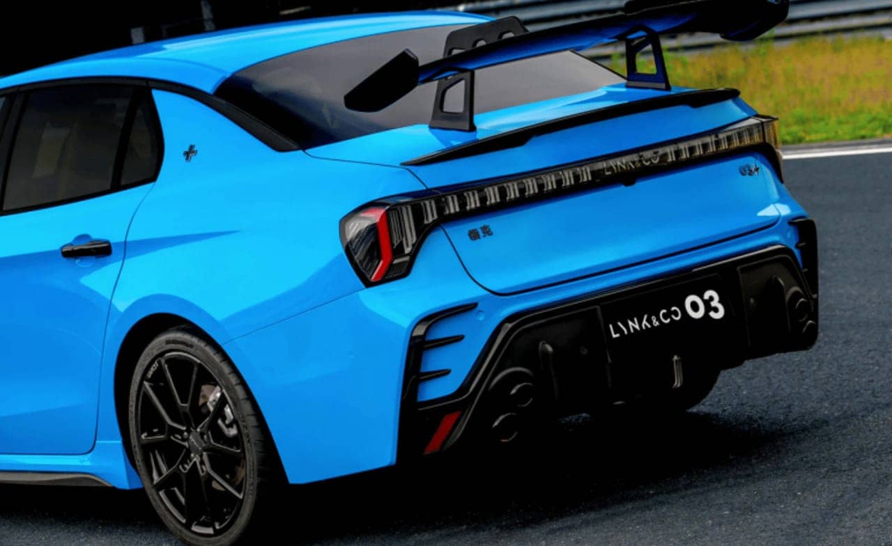 ᐅ Lynk & Co 03 Performance: Un Nuevo Titán En El Mundo Automotor