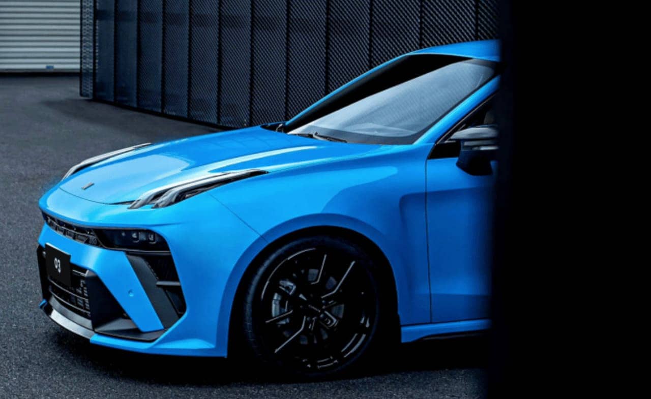 ᐅ Lynk & Co 03 Performance: Un Nuevo Titán En El Mundo Automotor