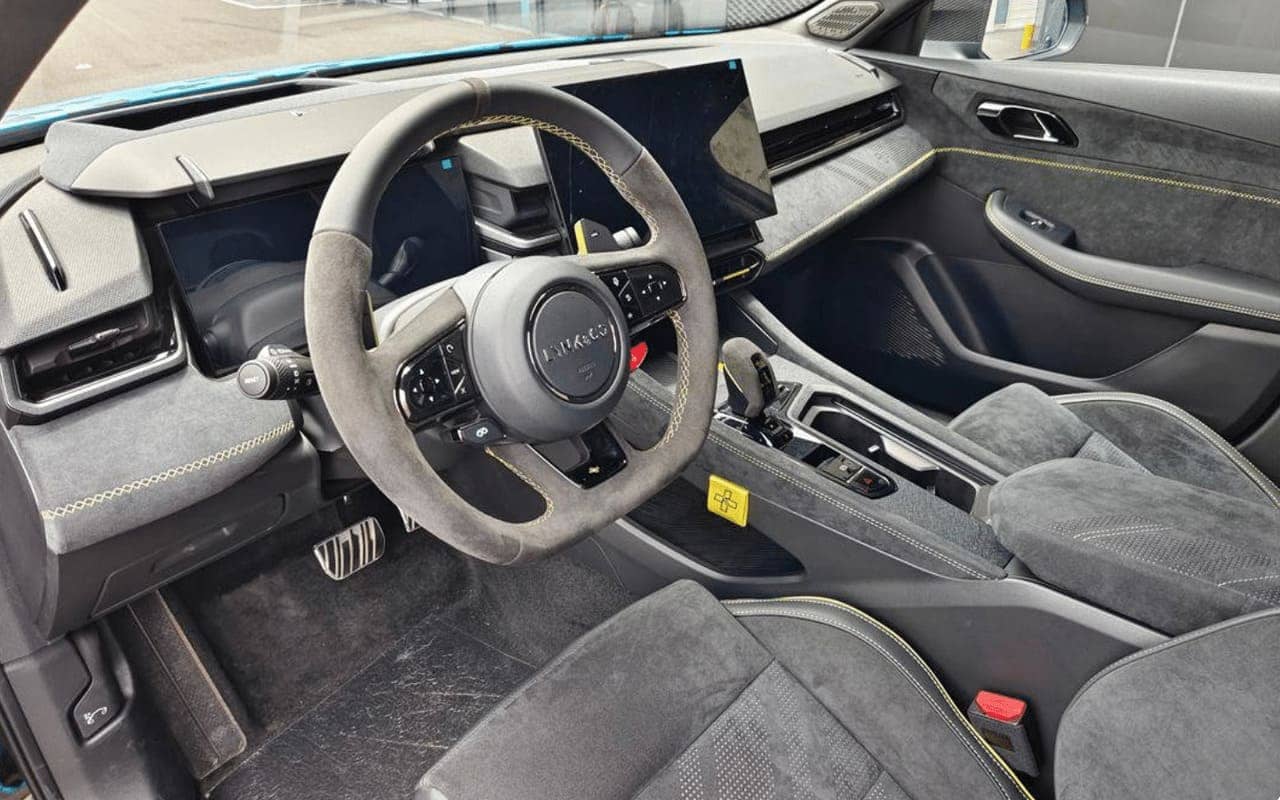 ᐅ Lynk & Co 03 Performance: Un Nuevo Titán En El Mundo Automotor