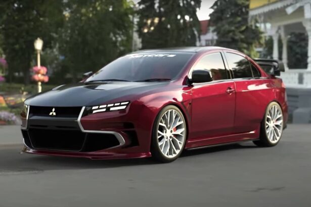 Mitsubishi Lancer Evolution XI ¿El Regreso del Rey? Descubre el Proyecto