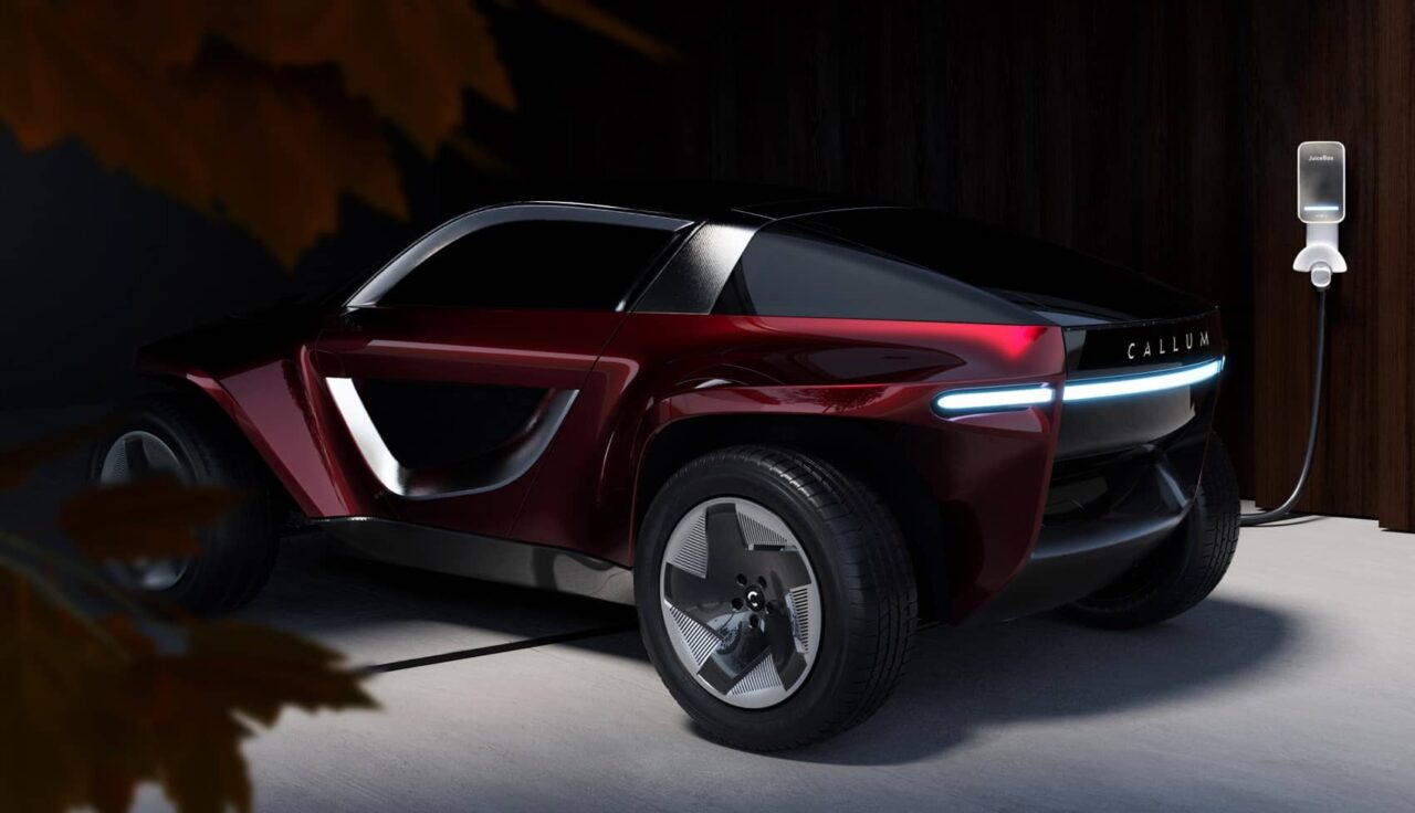 ᐅ Proyecto Skye De Callum Design: El Vehículo Multiterreno Más ...