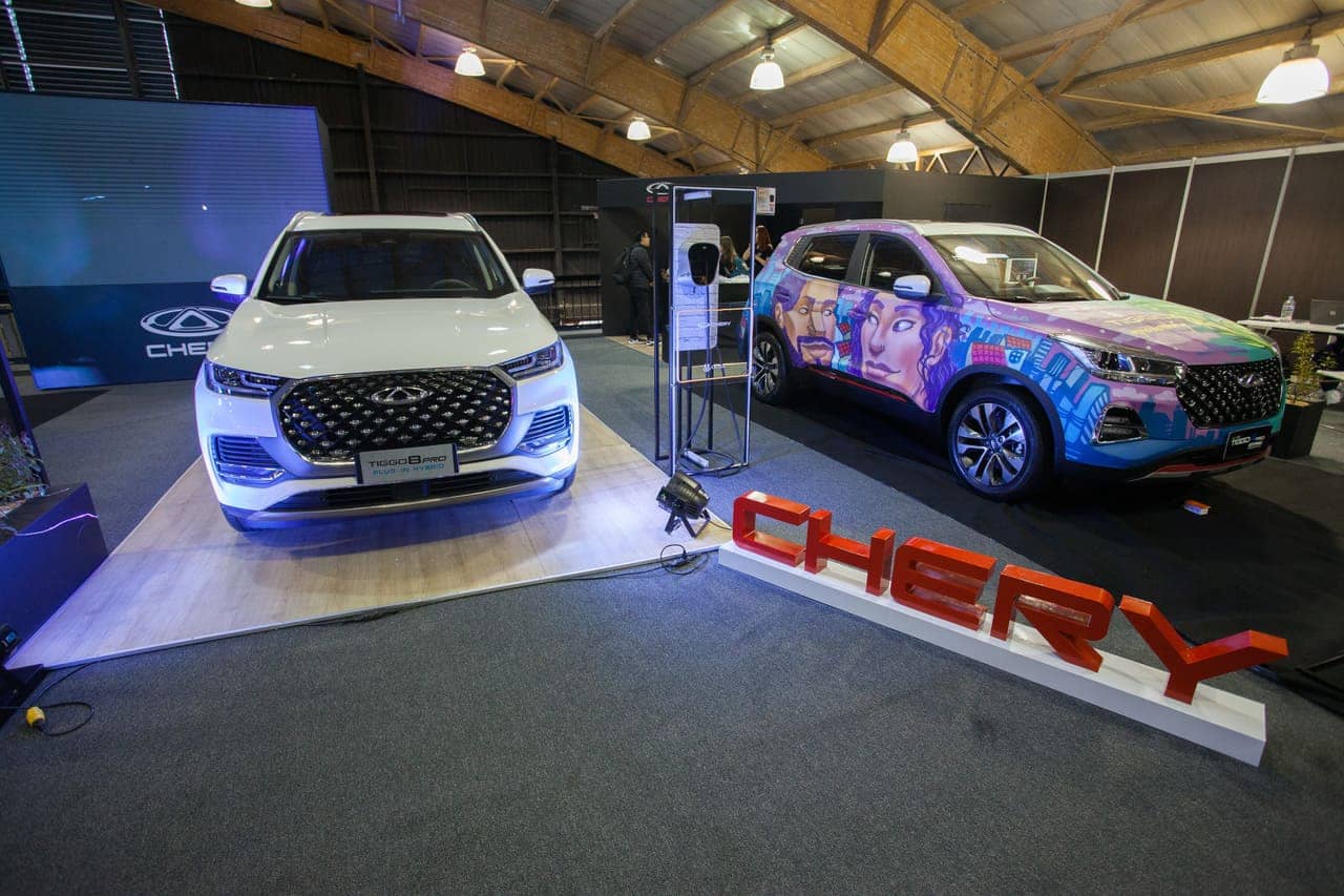 ᐅ Más De 200 Colombianos Dicen "Sí" A Chery: El Auge De Los Vehículos ...