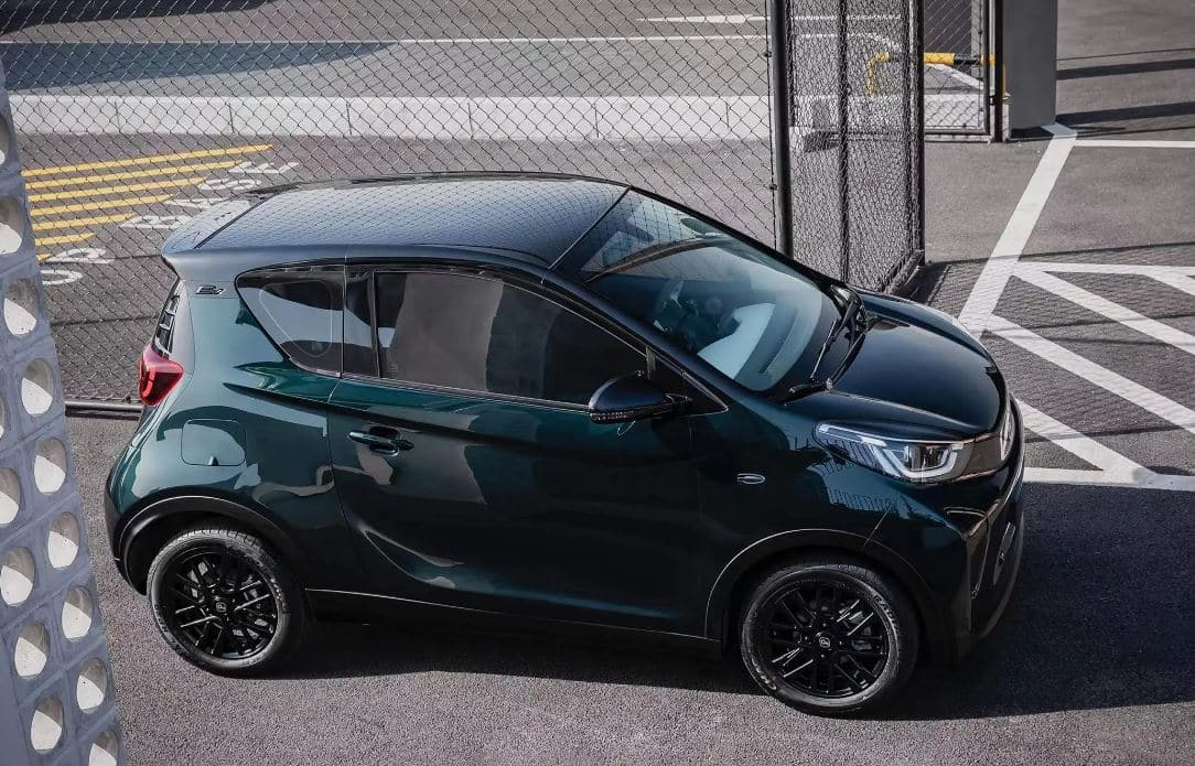 ᐅ Lanzamiento del Chery Little Ant Mini EV en China