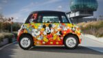 Fiat Topolino y el Encanto de Mickey Mouse: Celebrando un Siglo de Magia