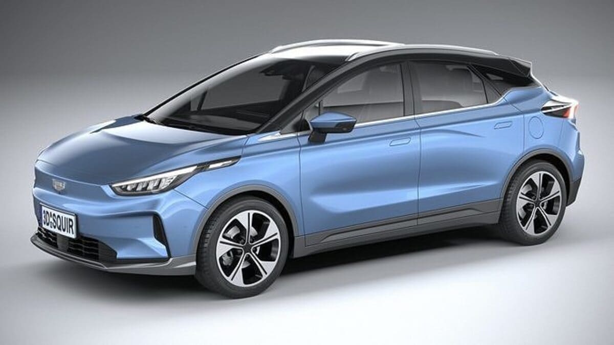 ᐅ Geely Geometry C 2024 en México: Explorando el Futuro de la Movilidad