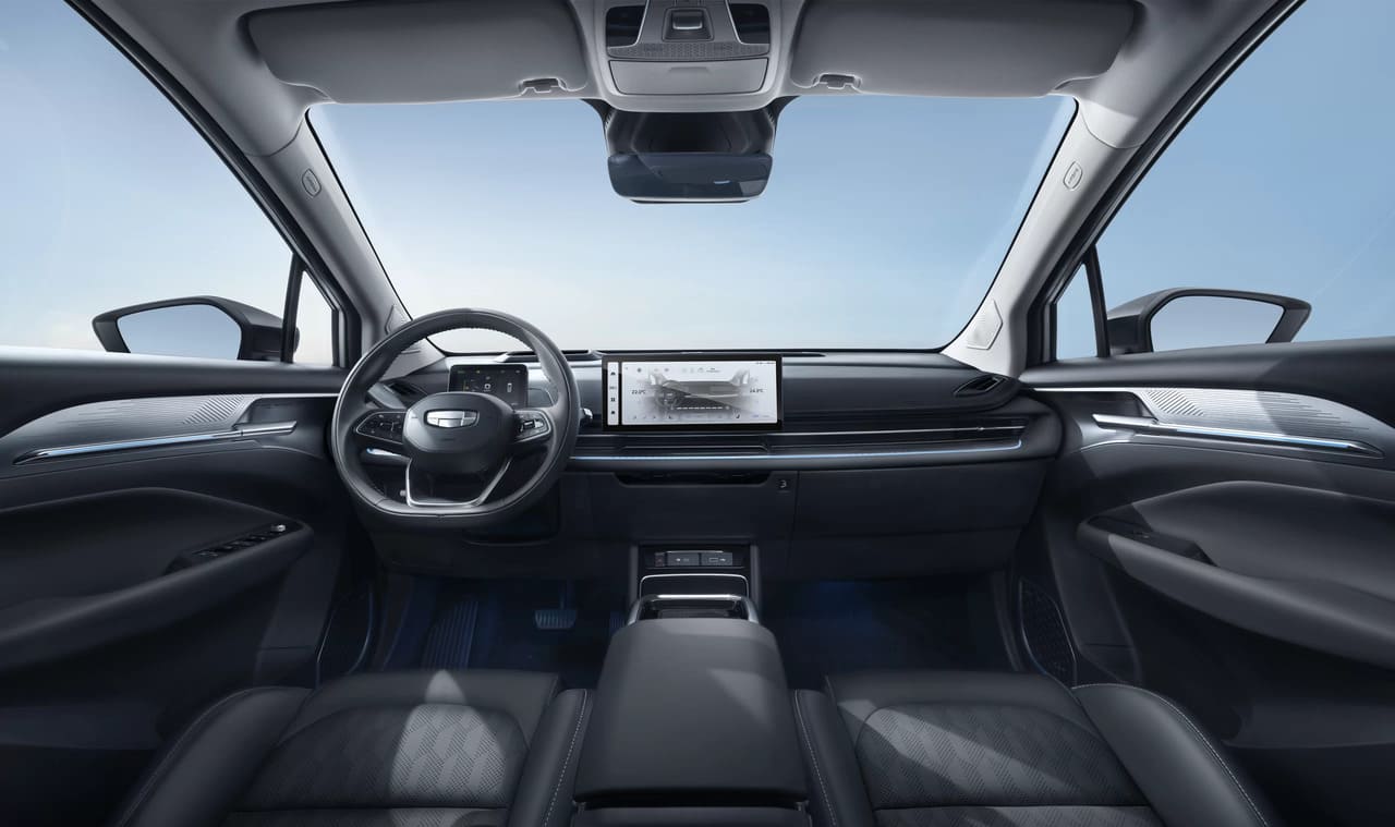 ᐅ Geely En México: Descubre El Futuro De La Conducción, Kilómetro A ...