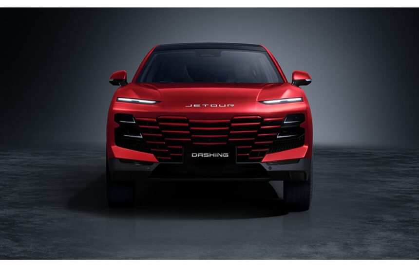 Jetour Dashing: La SUV china que está conquistando Colombia