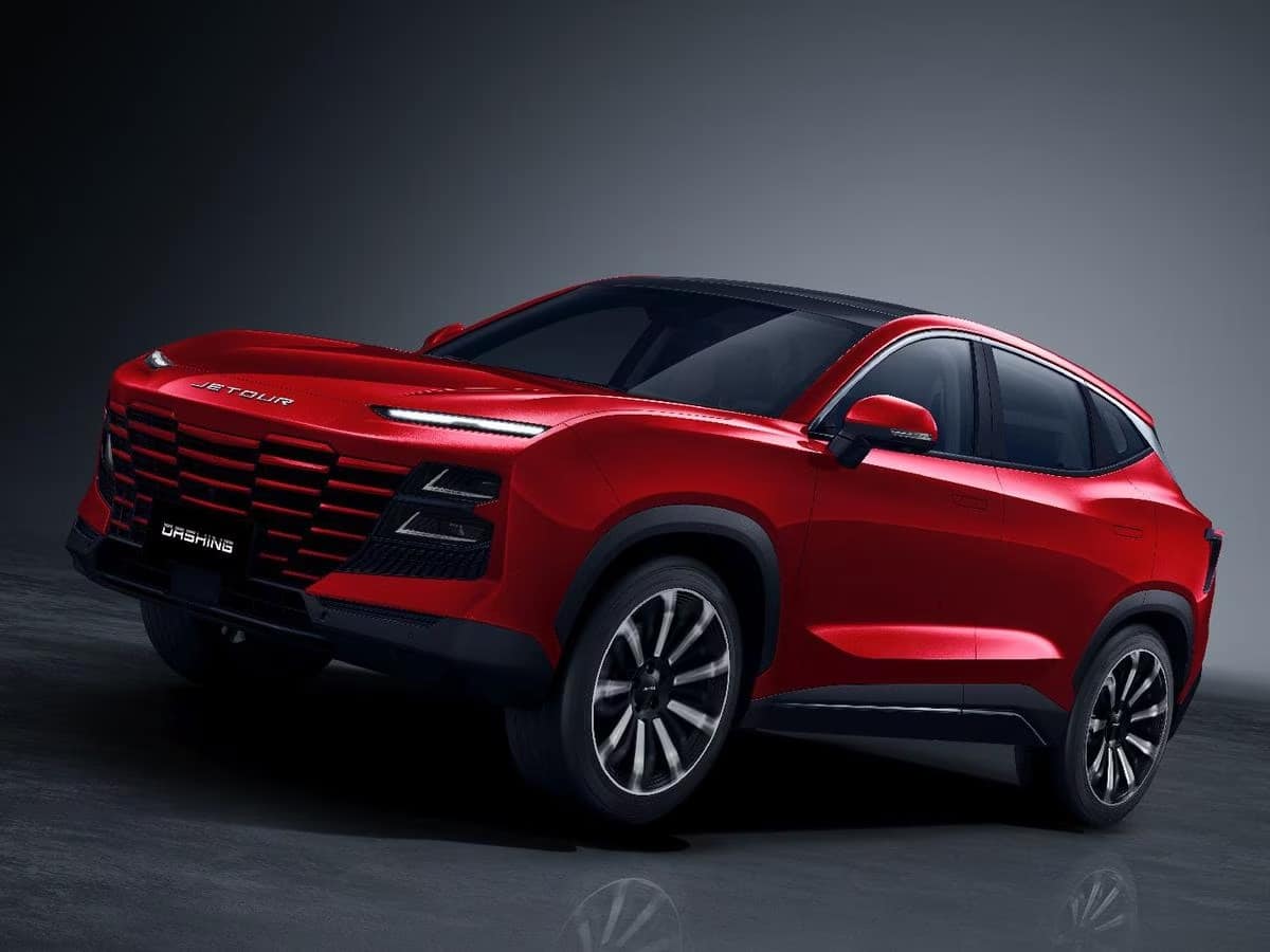 ᐅ Jetour Dashing: La SUV China Que Está Conquistando Colombia