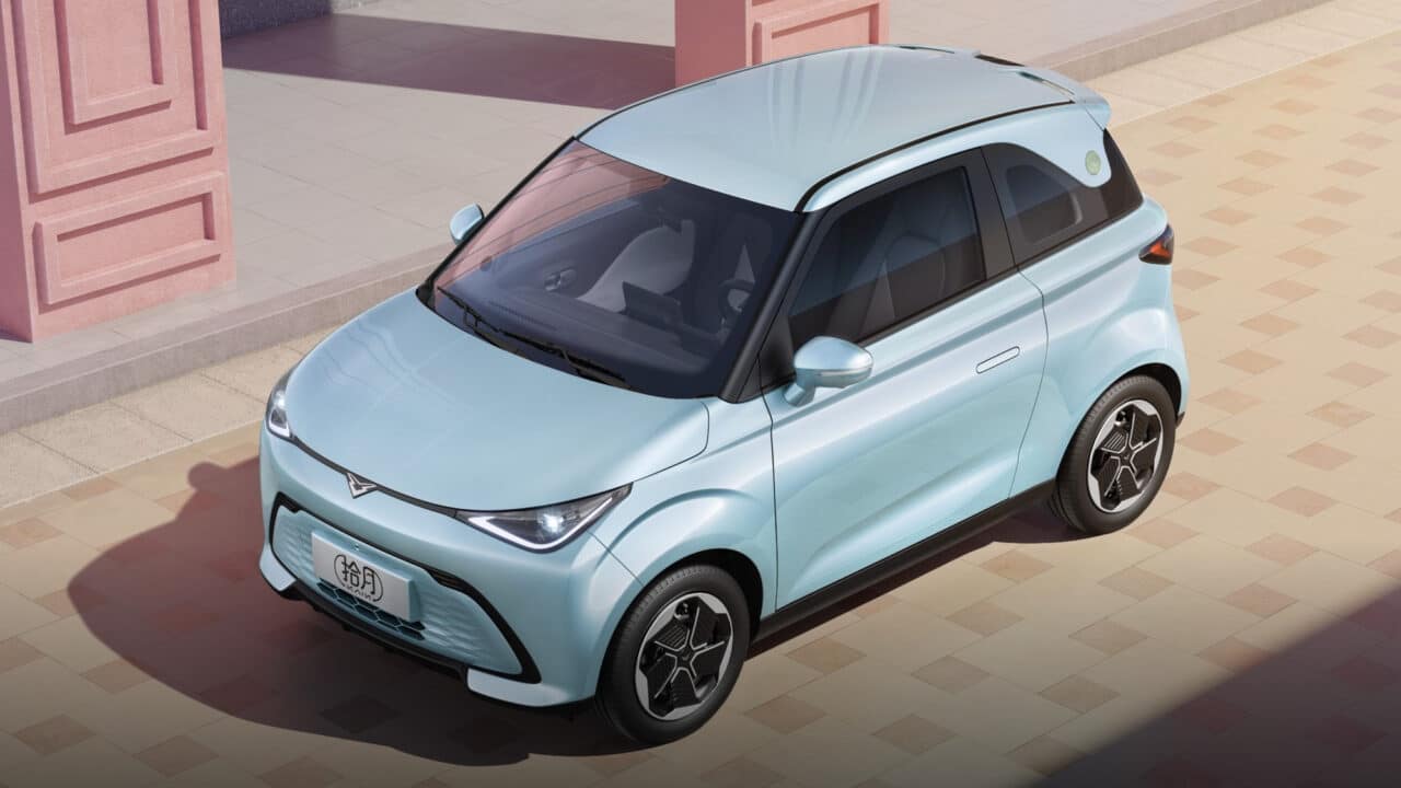 Kaiyi Shiyue: Explorando el Nuevo Referente en Vehículos Eléctricos ...