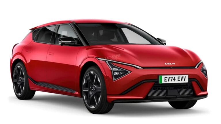 Nuevo Kia EV6 2025: Un Salto Audaz en Diseño y Tecnología
