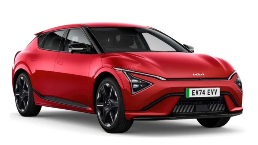 Nuevo Kia EV6 2025: Un Salto Audaz en Diseño y Tecnología
