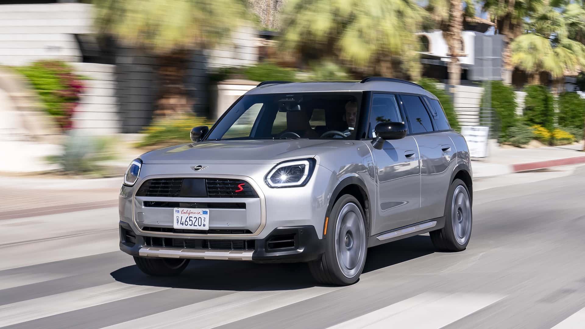 ᐅ Mini Countryman 2025: El Nuevo Gigante Del Asfalto