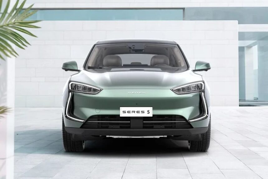 SERES 5: La SUV Eléctrica que Revoluciona el Mercado llega a Colombia