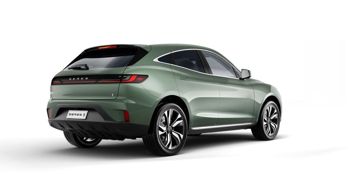 ᐅ SERES 5: La SUV Eléctrica Que Revoluciona El Mercado Llega A Colombia