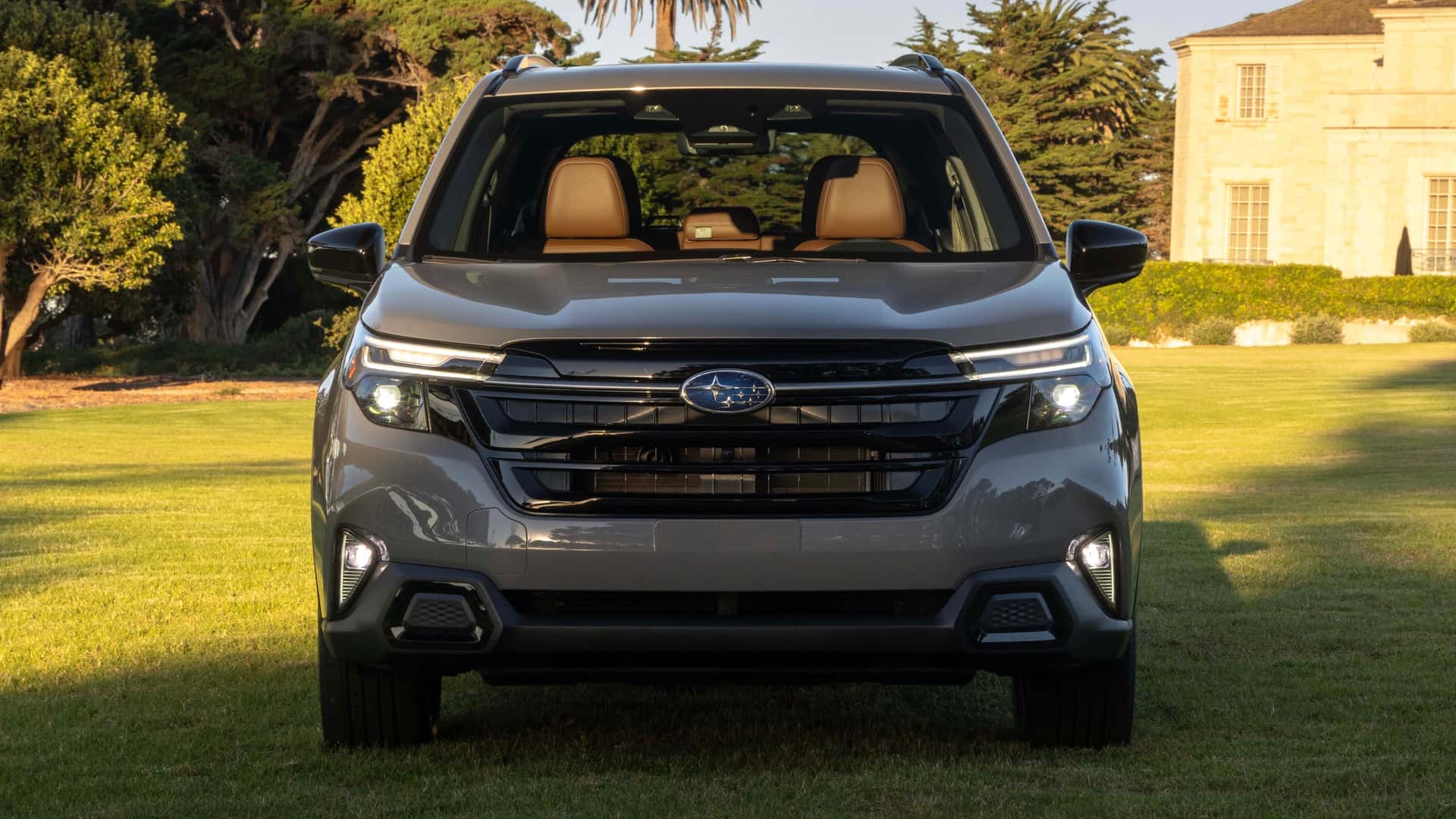 Nuevo Subaru Forester 2025: Un Cruce entre una RAV4 y una Explorer +VIDEO