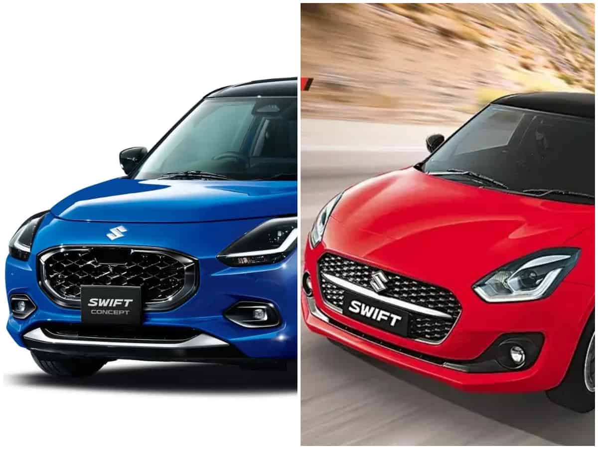 ᐅ Suzuki Swift 2024: Ya Es Oficial Redefiniendo La Conducción Con ...