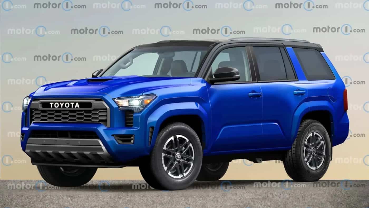 Toyota 4Runner 2025: La Emoción de lo Nuevo