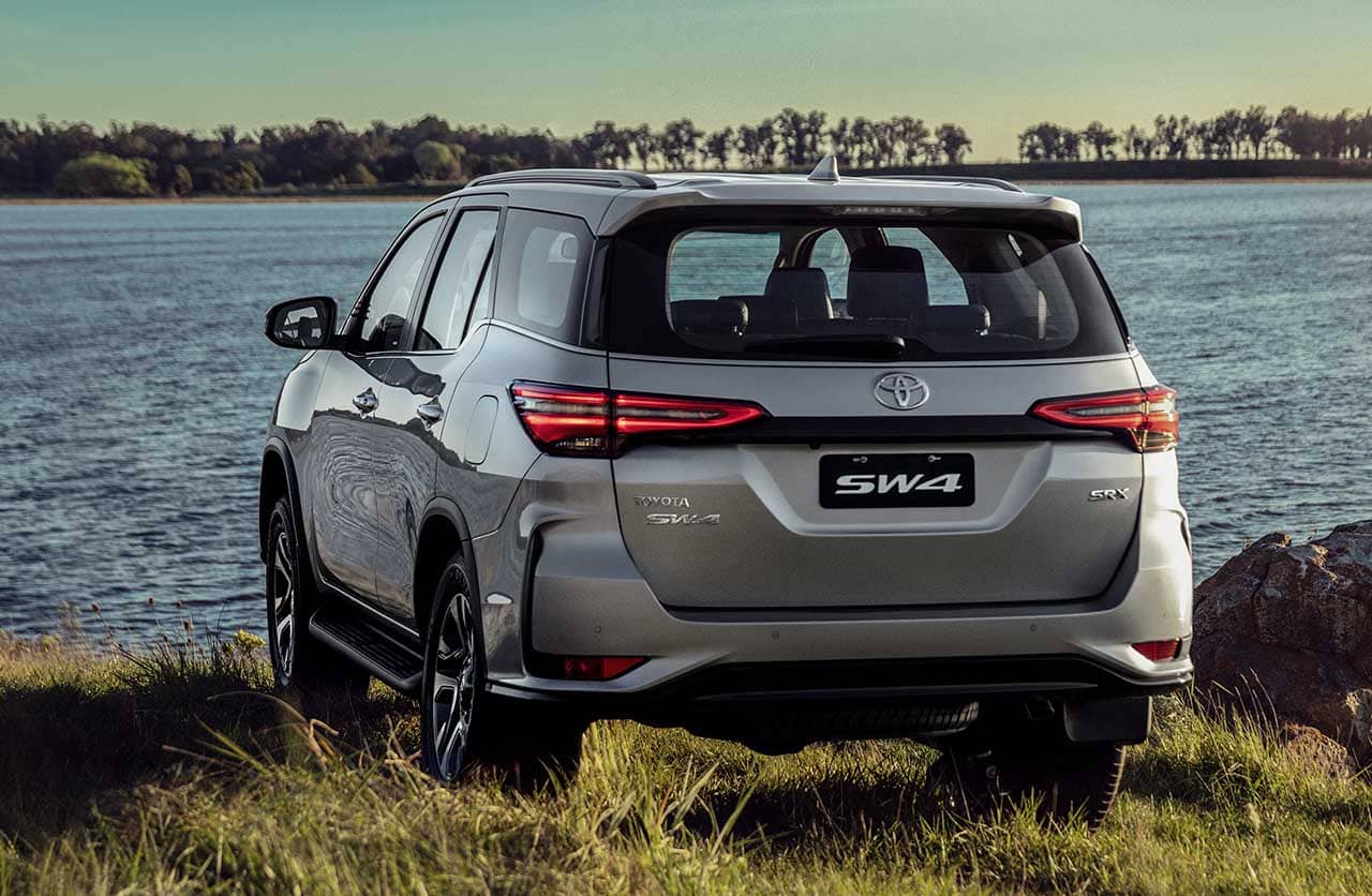 Toyota Fortuner SW4 2024: Novedades y Características