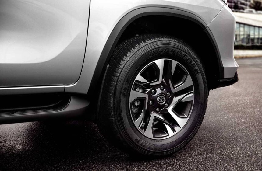 Toyota Fortuner SW4 2024: Novedades y Características