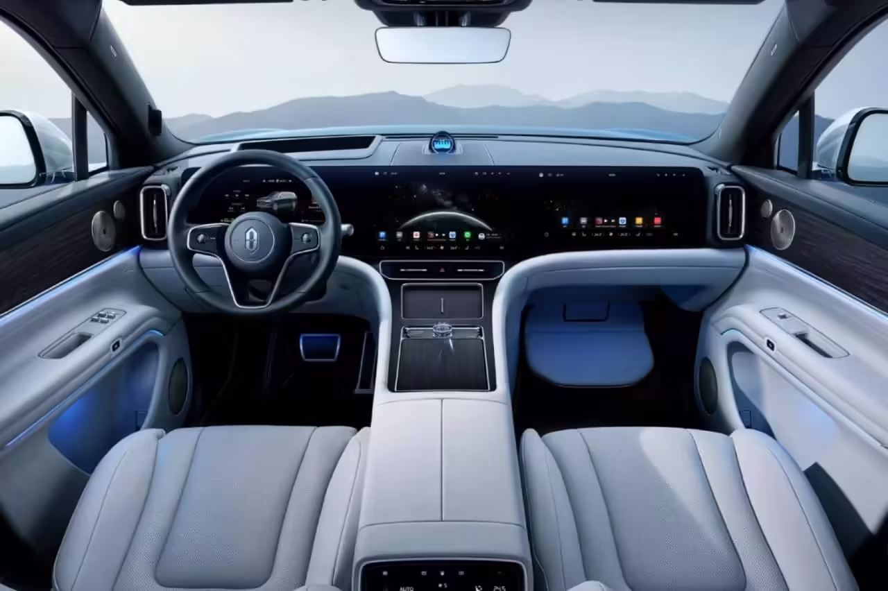 ᐅ Aito M9: El SUV Eléctrico Desarrollado Por Huawei