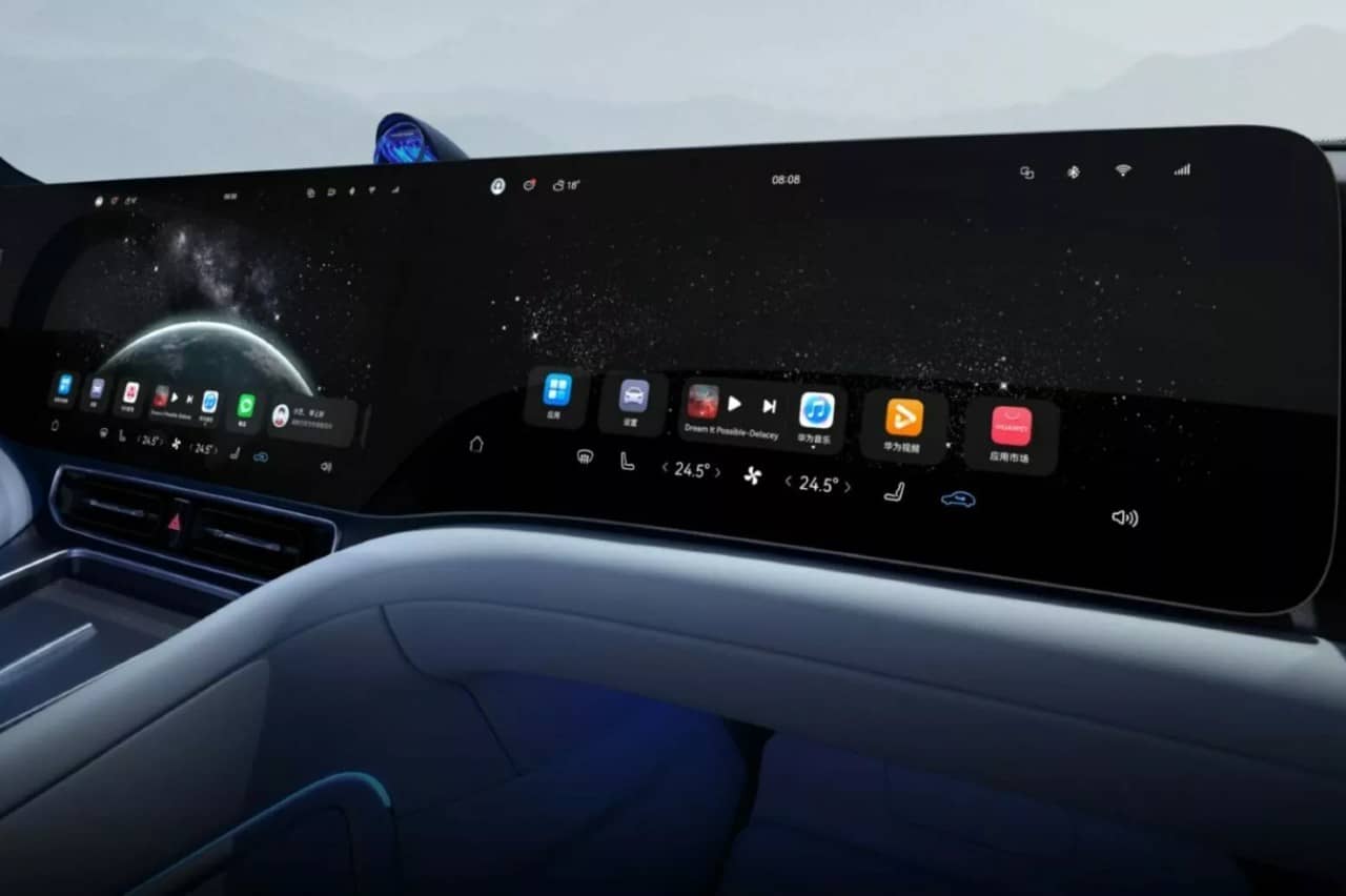 ᐅ Aito M9: El SUV Eléctrico Desarrollado Por Huawei