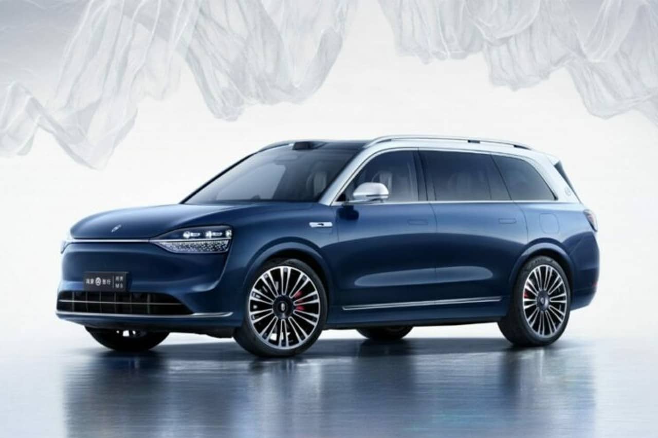 Aito M9: El SUV Eléctrico Desarrollado por Huawei