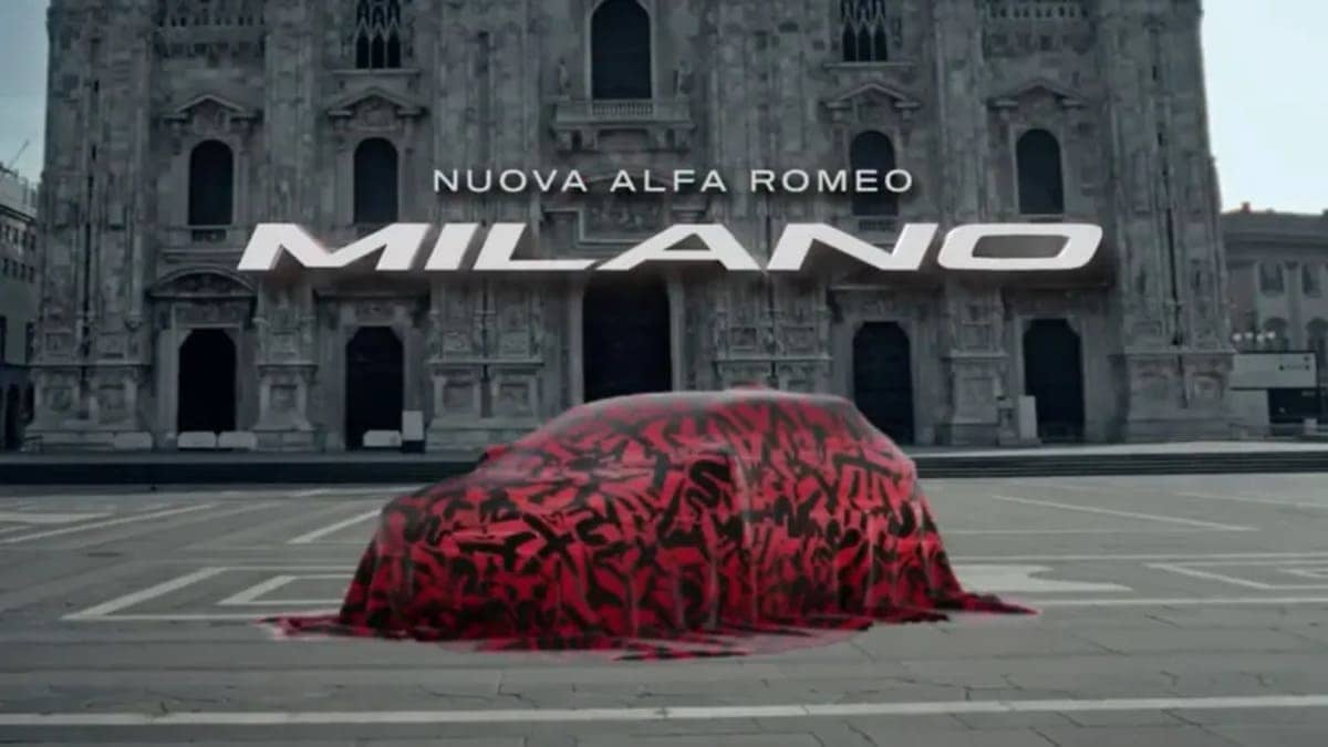 ᐅ Alfa Romeo Milano: El Nuevo SUV Eléctrico