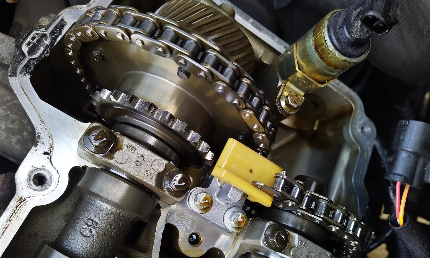 Cadena o Correa de Distribución: Una Comparativa Esencial para el Buen ...