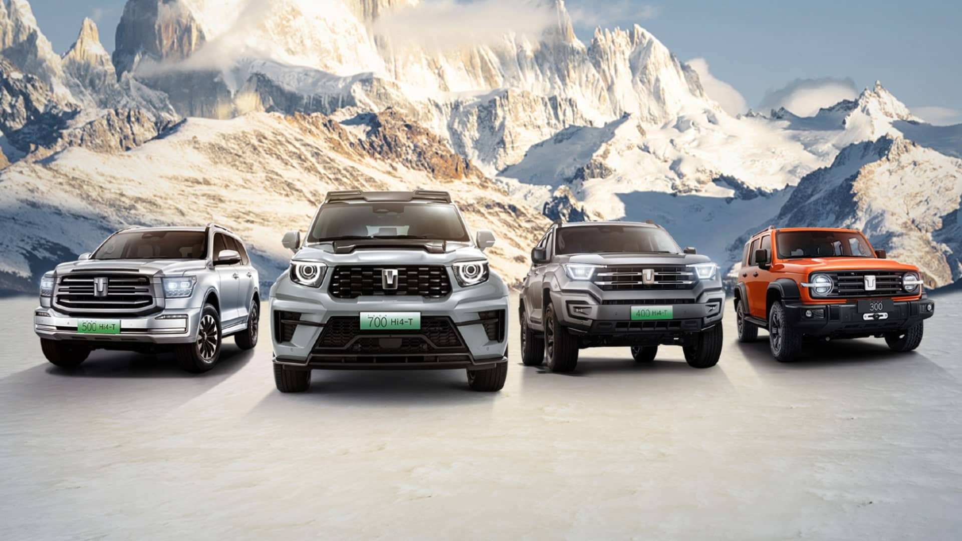 Great Wall Tank 700 Hi4-T: El Nuevo Tanque en la Carretera