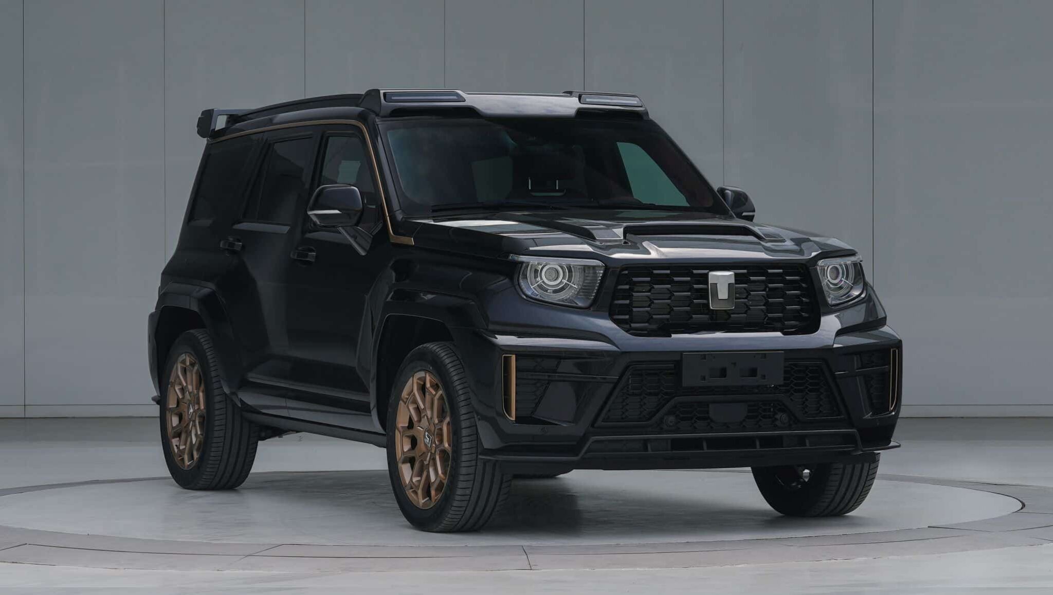 Great Wall Tank 700 Hi4-T: El Nuevo Tanque en la Carretera