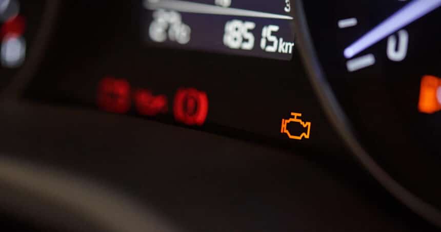 Luz del Testigo del Motor: Una Señal Crucial en Tu Vehículo
