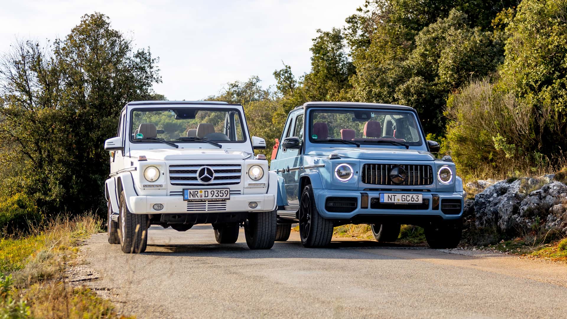 Mercedes-AMG G63 Cabriolet: Innovación y Exclusividad en Cuatro Ruedas