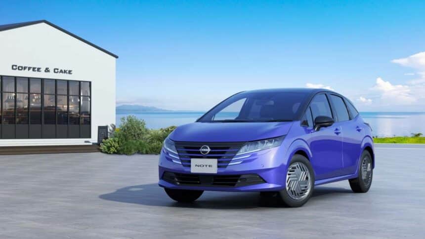 Nuevo Nissan Note 2024: Innovación y Diseño al Alcance