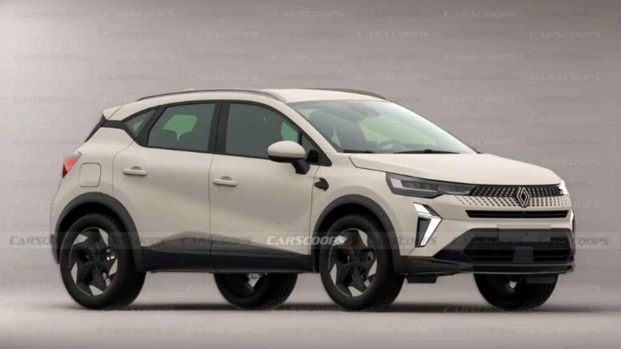 ᐅ Renault Captur 2024: La Renovación Del Emblemático SUV