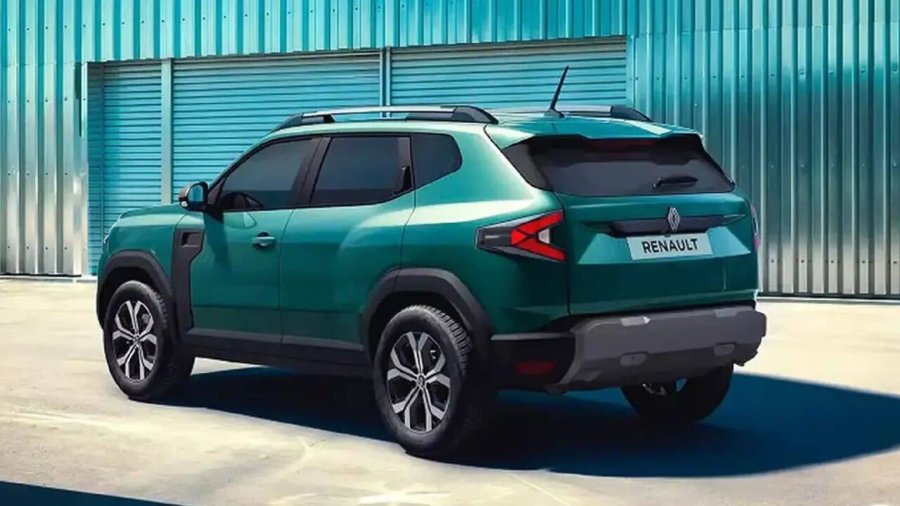 ᐅ Renault Duster 2025: Así se verá en Duster para Nuestra Region