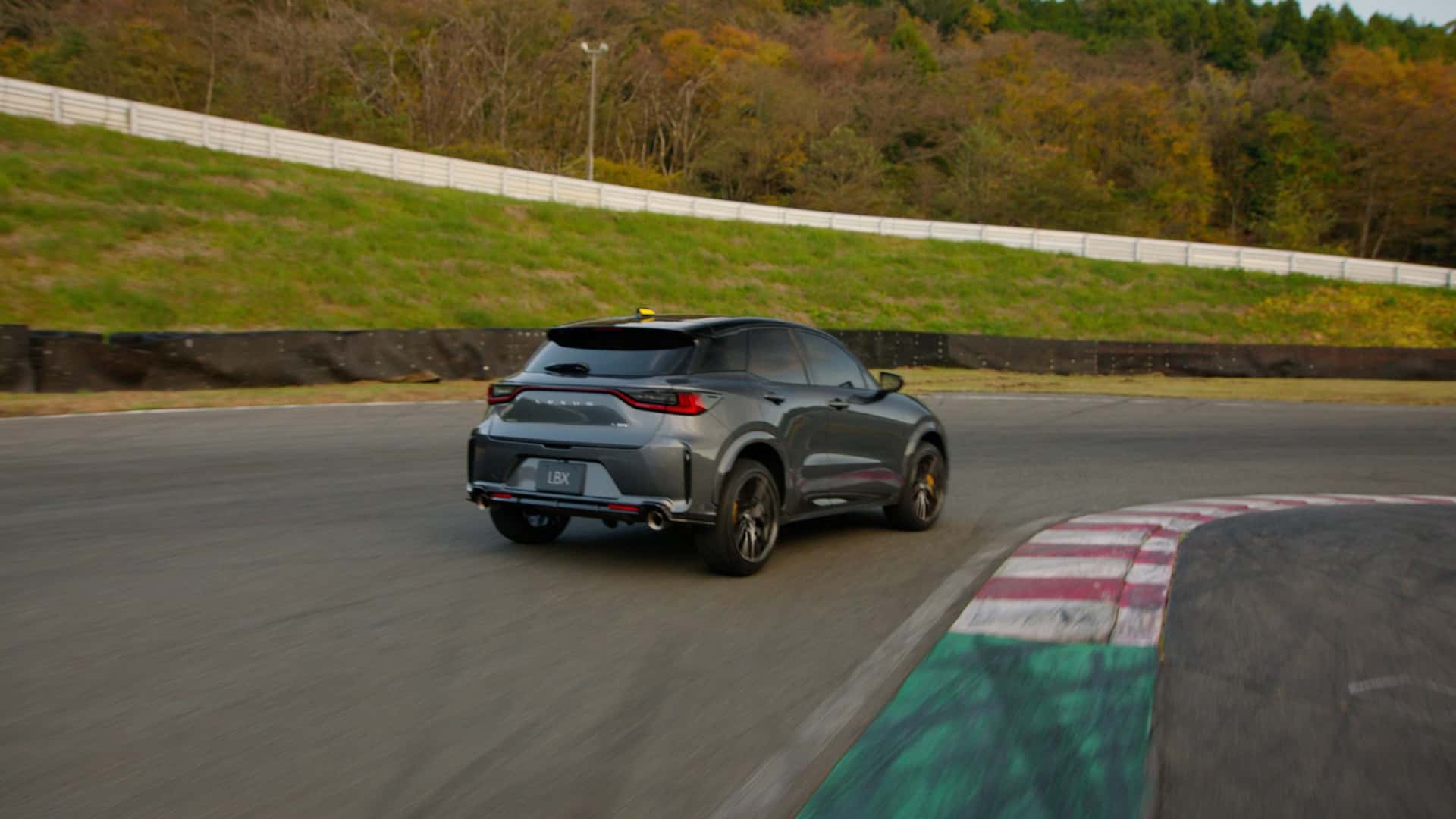 Lexus LBX Morizo RR Incorpora el Motor del Toyota GR Corolla