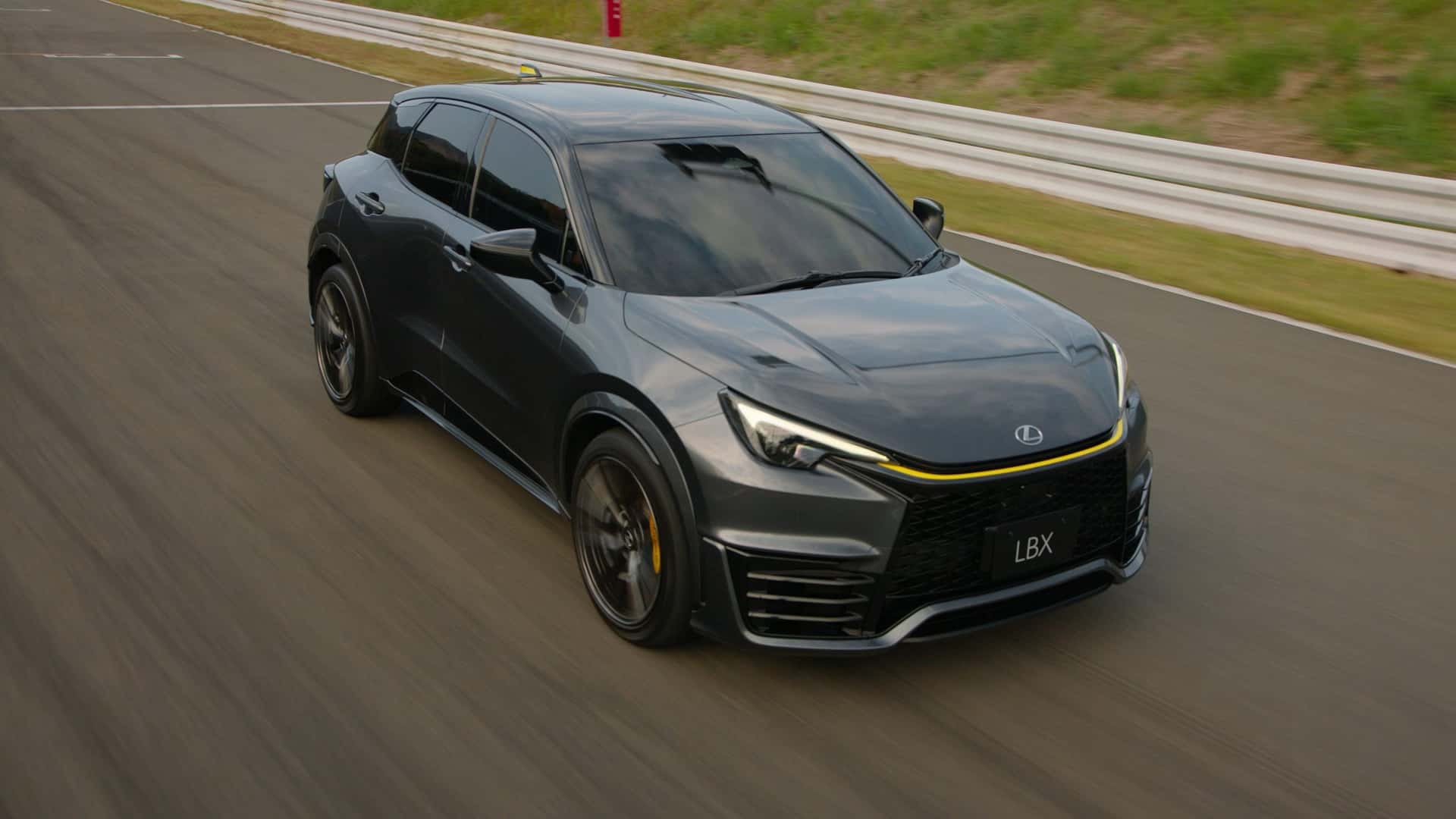 Lexus LBX Morizo RR Incorpora el Motor del Toyota GR Corolla