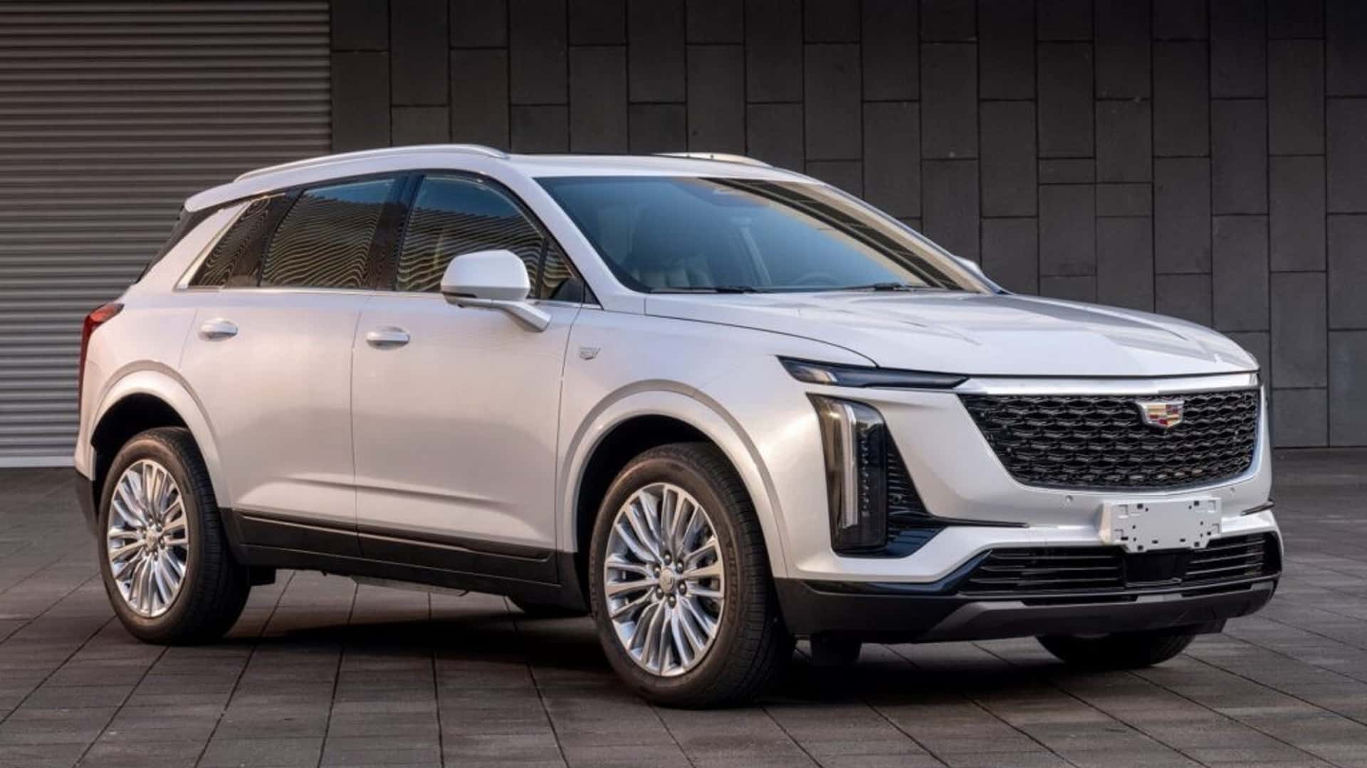 Cadillac XT5 2025 Deslumbra en China, ¿Llegará a este lado del Mundo?