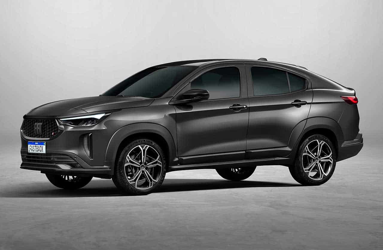 ᐅ Fiat Pulse Y Fiat Fastback: Híbridos Llegarán Desde Brasil