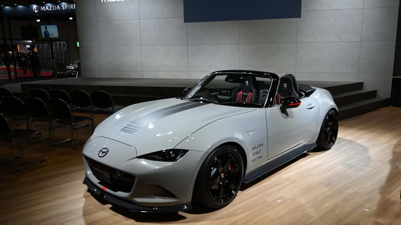 ᐅ Mazda MX-5 Miata RS Y Mazda3 Spirit Racing: Reinventando El Legado ...