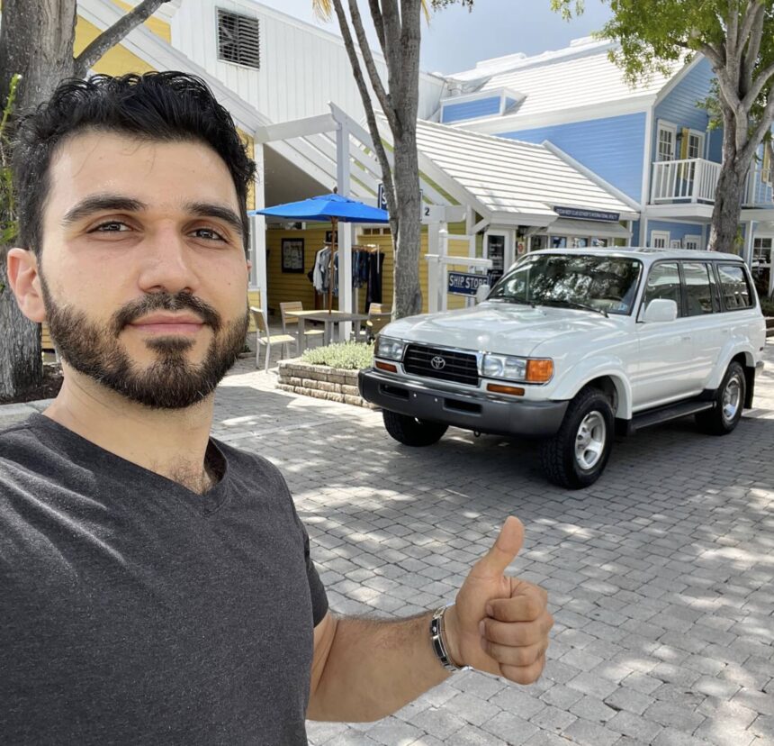 ¡Increíble! Hombre Adquiere 24 Toyota Land Cruiser en un Año: Descubre ...
