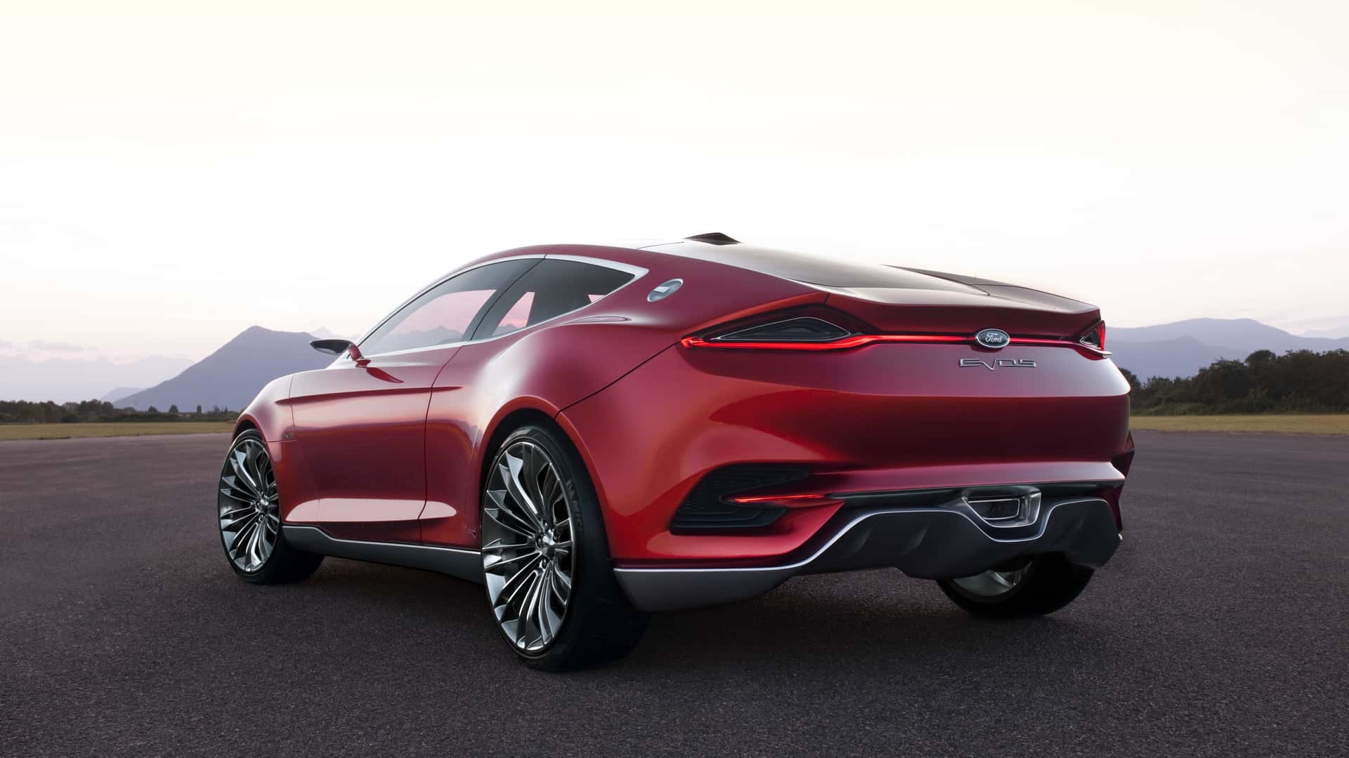 ᐅ El Legado Del Ford Evos: Inspiración De Una Generación Automotriz