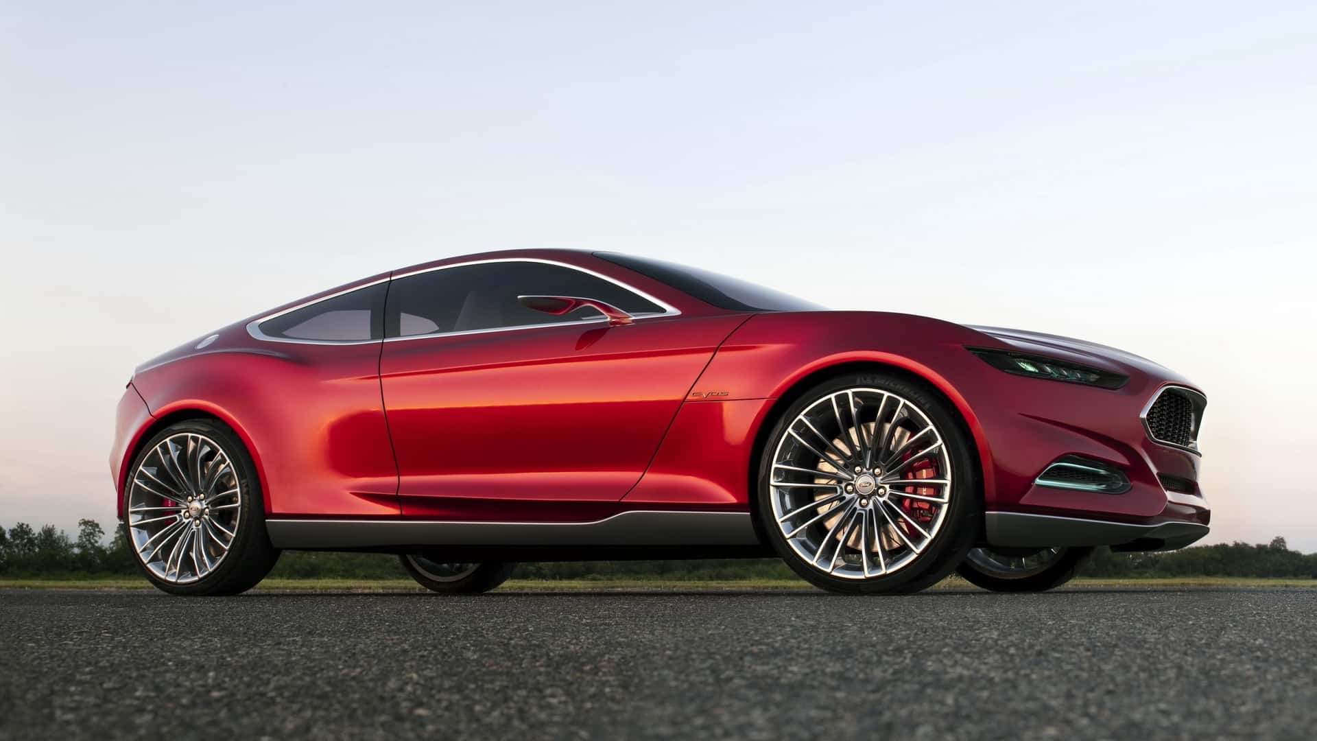 ᐅ El Legado Del Ford Evos: Inspiración De Una Generación Automotriz