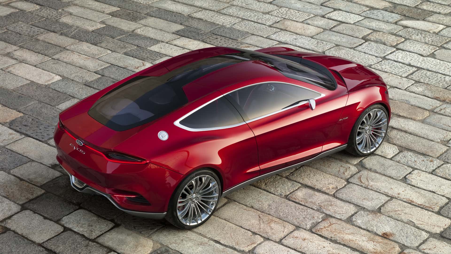 ᐅ El Legado Del Ford Evos: Inspiración De Una Generación Automotriz