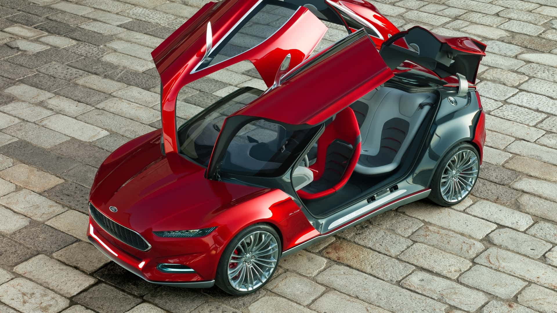 ᐅ El Legado Del Ford Evos: Inspiración De Una Generación Automotriz