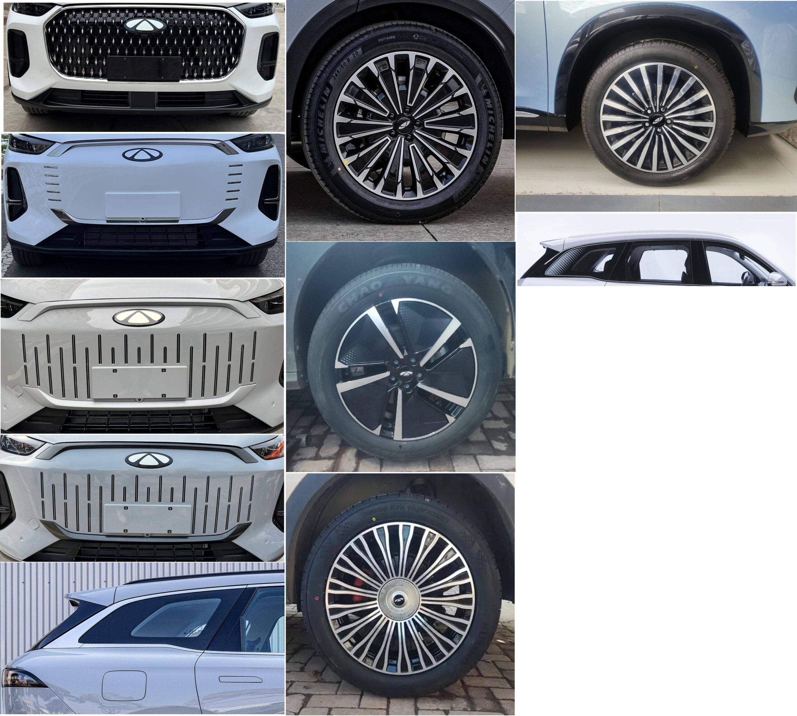 ᐅ Chery Fulwin T9 PHEV: Innovación Y Versatilidad Chino