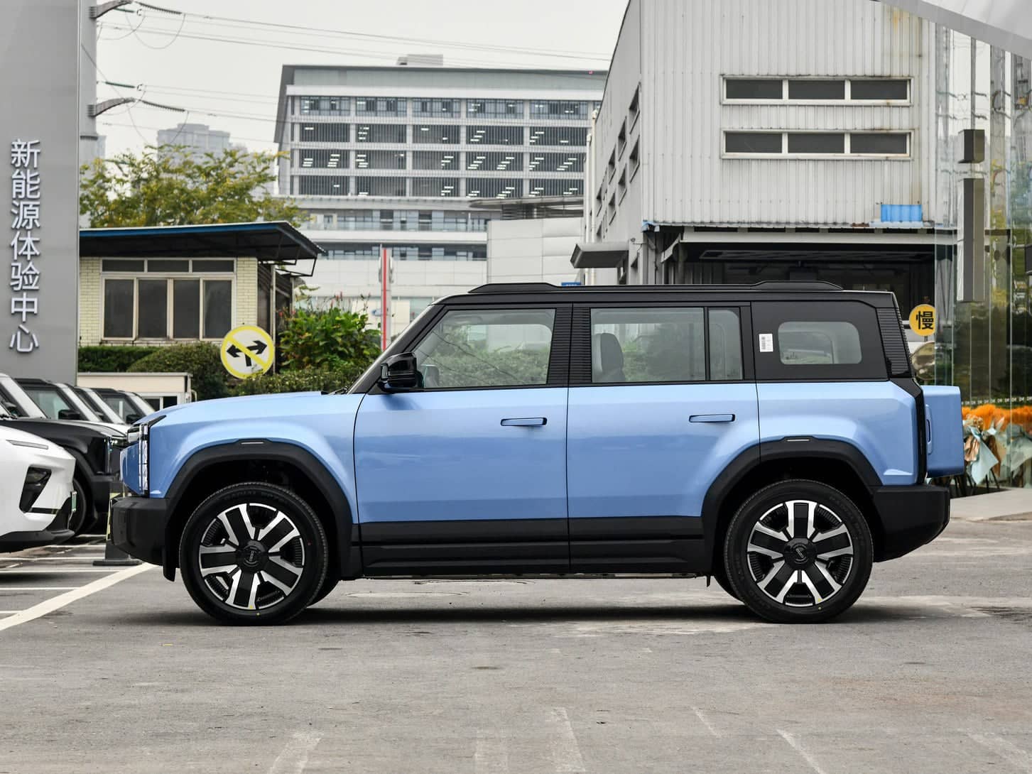 Chery y su Apuesta por el iCar 03 o EQ3: El Despertar del Gigante