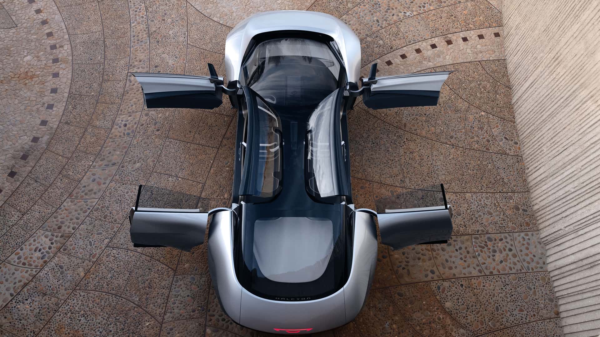 ᐅ Chrysler Halcyon: Un Vistazo Al Futuro De La Movilidad Eléctrica