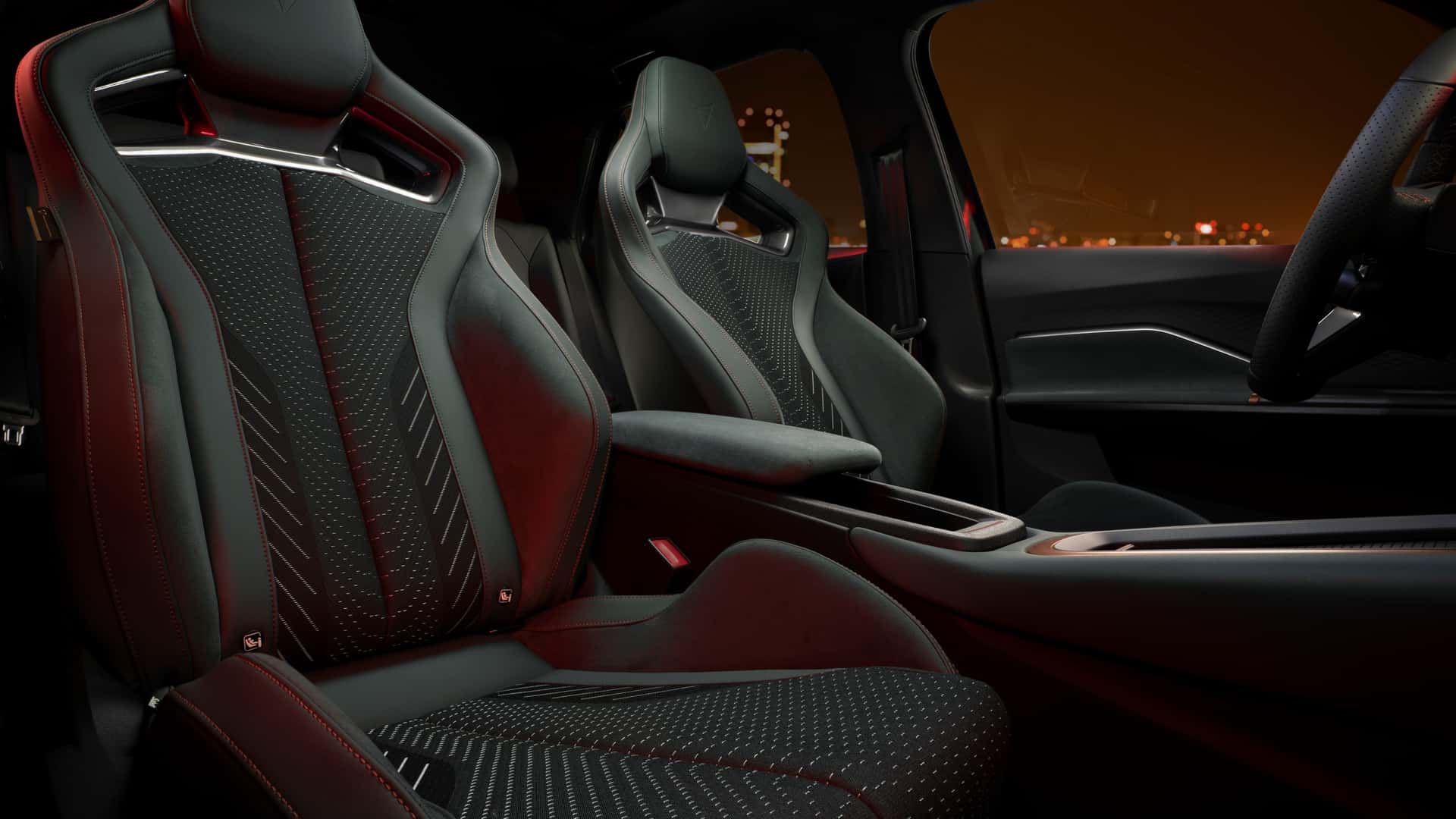 ᐅ Cupra Born VZ Un Salto En El Segmento Deportivos Eléctricos