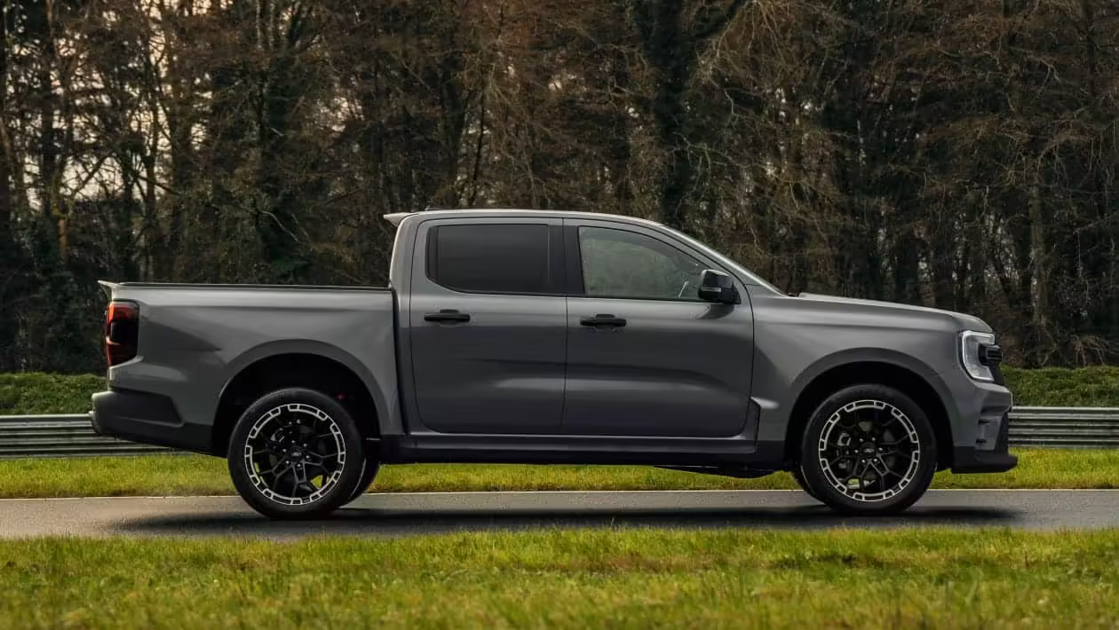 ᐅ Ford Ranger Super Duty: La Marca Nos Da un Adelanto